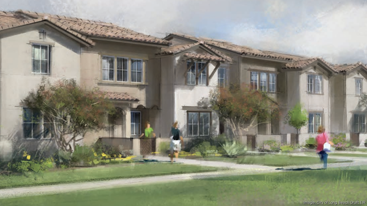 Long Beach residential development site River Park sells - L.A ...