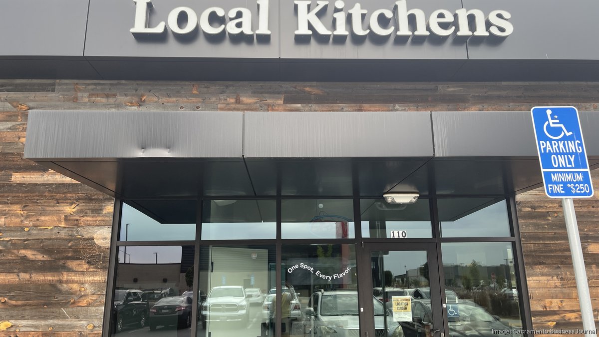 Local Kitchens closes Davis location, exits Sacramento market ...
