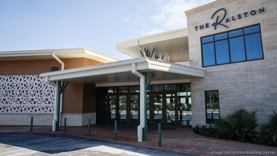 The Ralston opens atop San Antonio Zoo, boosting revenue - San Antonio ...
