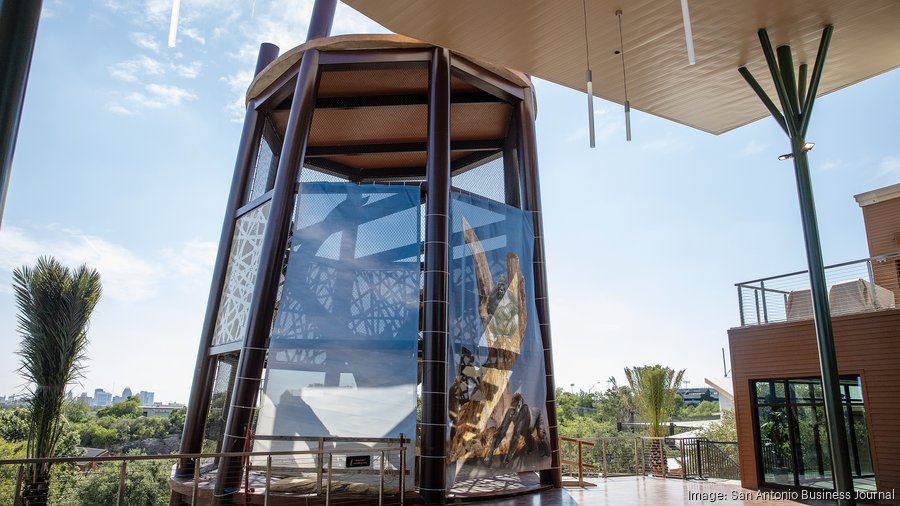The Ralston opens atop San Antonio Zoo, boosting revenue - San Antonio ...