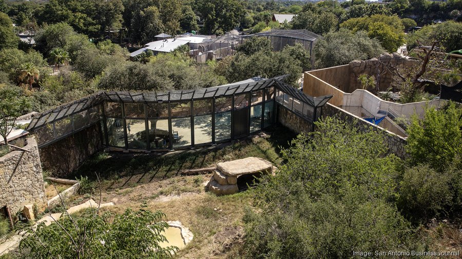 The Ralston opens atop San Antonio Zoo, boosting revenue - San Antonio ...