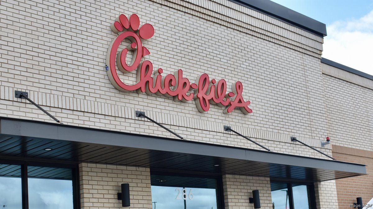 Chick-fil-A hints at new Greenville location with land deal - Triangle ...