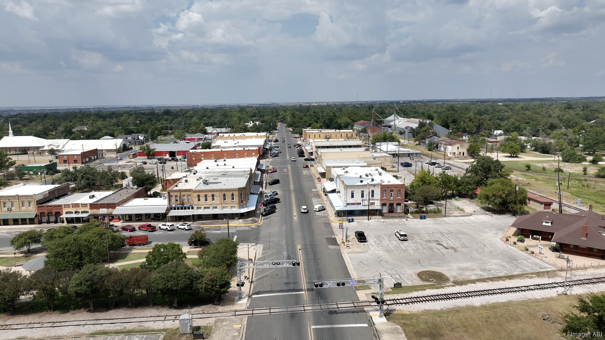 Q&A with Elgin EDC Director Kaley Frye - Austin Business Journal