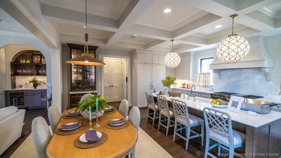Homearama returns to Cincinnati with luxury townhomes in Oakley ...