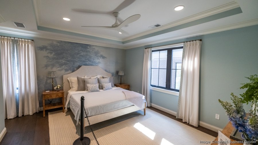 Homearama returns to Cincinnati with luxury townhomes in Oakley ...