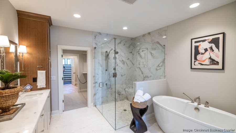 Homearama returns to Cincinnati with luxury townhomes in Oakley ...