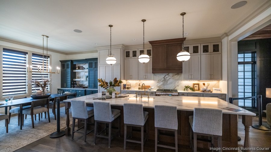 Homearama returns to Cincinnati with luxury townhomes in Oakley ...