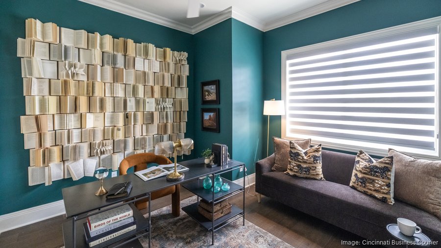 Homearama returns to Cincinnati with luxury townhomes in Oakley ...