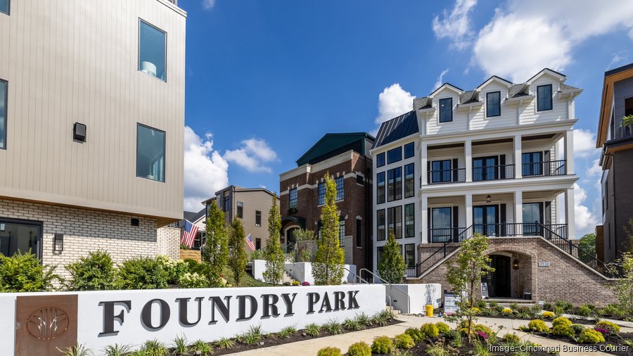 Homearama returns to Cincinnati with luxury townhomes in Oakley ...
