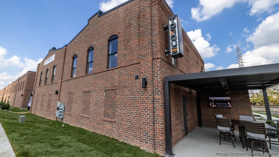 Homearama returns to Cincinnati with luxury townhomes in Oakley ...