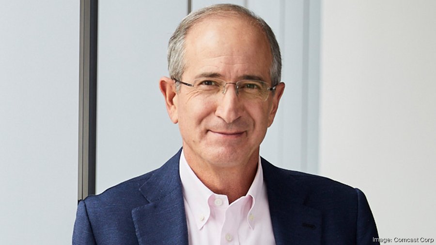 Comcast names Mike Cavanagh co-CEO alongside Brian Roberts ...