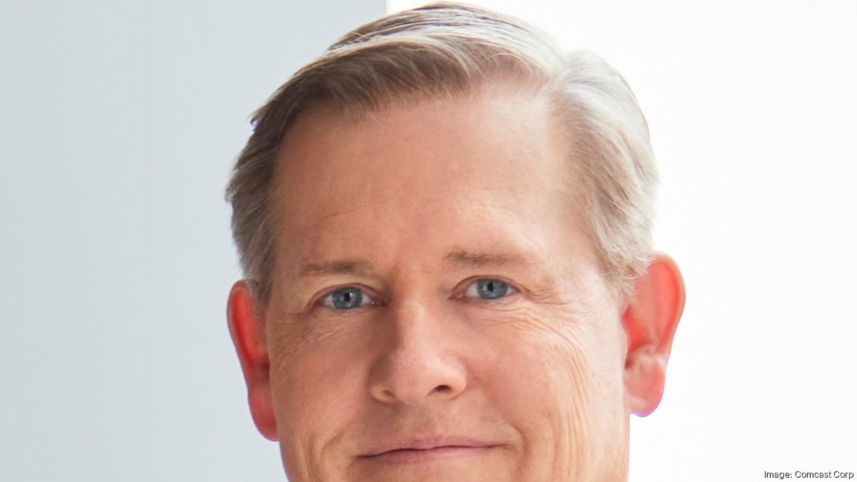 Comcast secures co-CEO Cavanagh through 2028 - Philadelphia Business ...