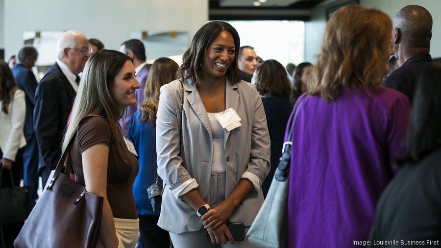 40 Under 40 - Louisville Business First