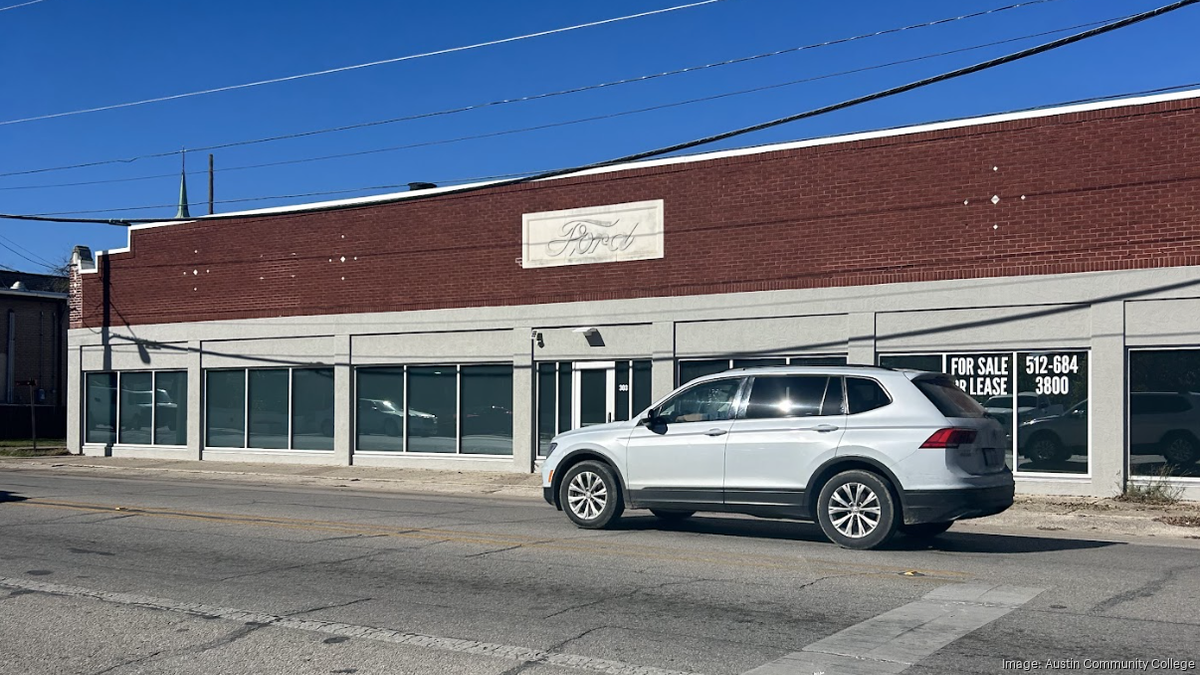 ACC launching classes in Lockhart next year - Austin Business Journal