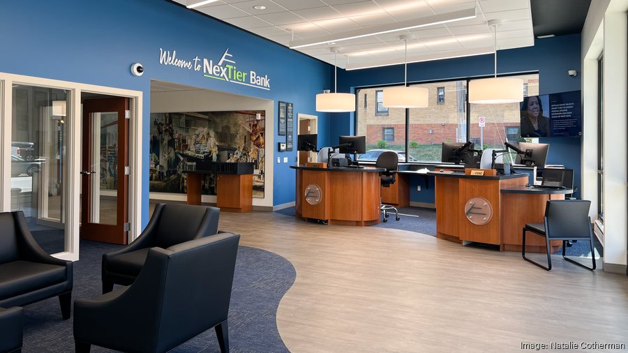 NexTier Bank relocates Pittsburgh branch to Shadyside - Pittsburgh ...