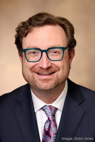 Emory Healthcare names David Russell as chief strategy officer ...