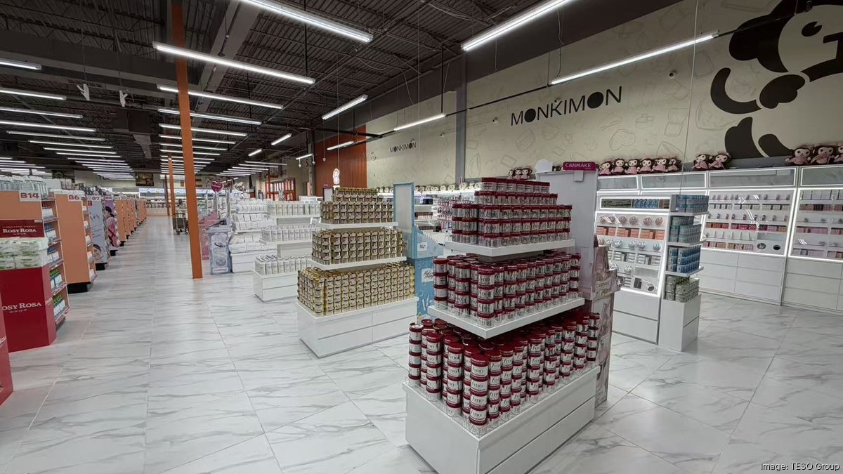 Teso to open 2 Portland-area stores - Portland Business Journal