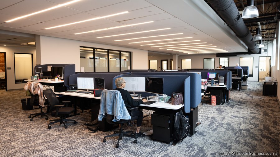 Madison Capital Group moves into new South End headquarters - Charlotte ...