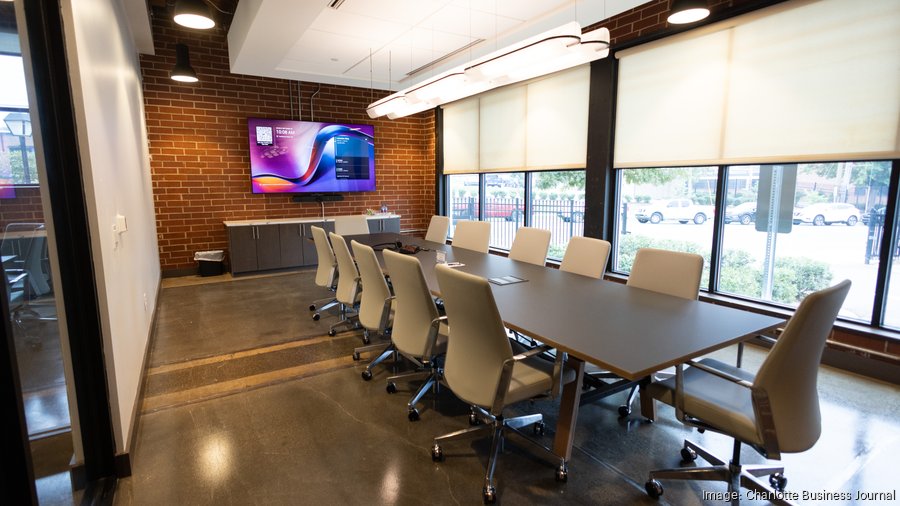 Madison Capital Group moves into new South End headquarters - Charlotte ...