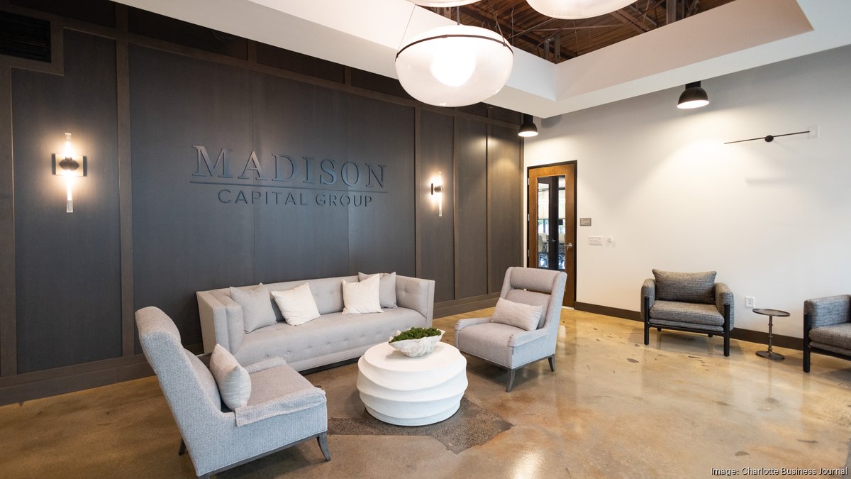 Madison Capital Group moves into new South End headquarters - Charlotte ...
