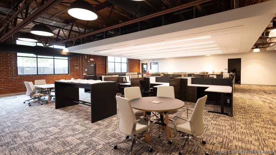 Madison Capital Group moves into new South End headquarters - Charlotte ...