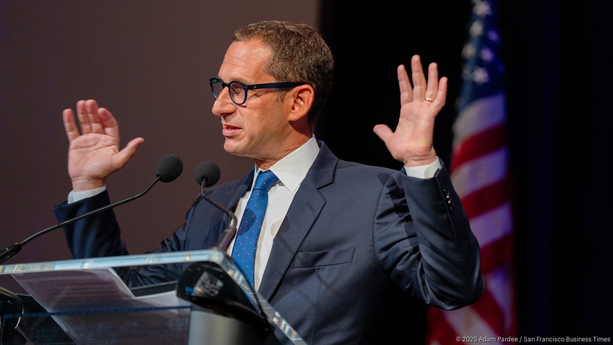 Daily Digest: Lurie talks Trump out of S.F. troop deployment, Wharton signs S.F. lease - San ...