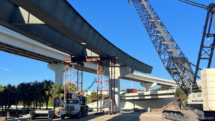 FDOT to shut down I-275 near Tampa for major upgrade - Tampa Bay ...