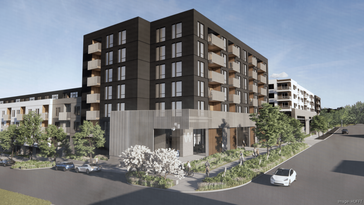 Block Real Estate, Tanner & White advance $50M KCK apartments - Kansas ...