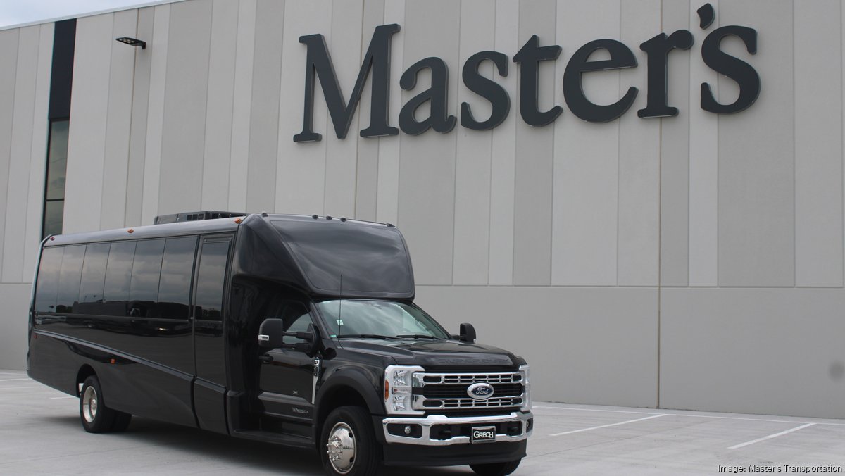 Master’s Transportation opens its $72M new Kansas City HQ - Kansas City ...