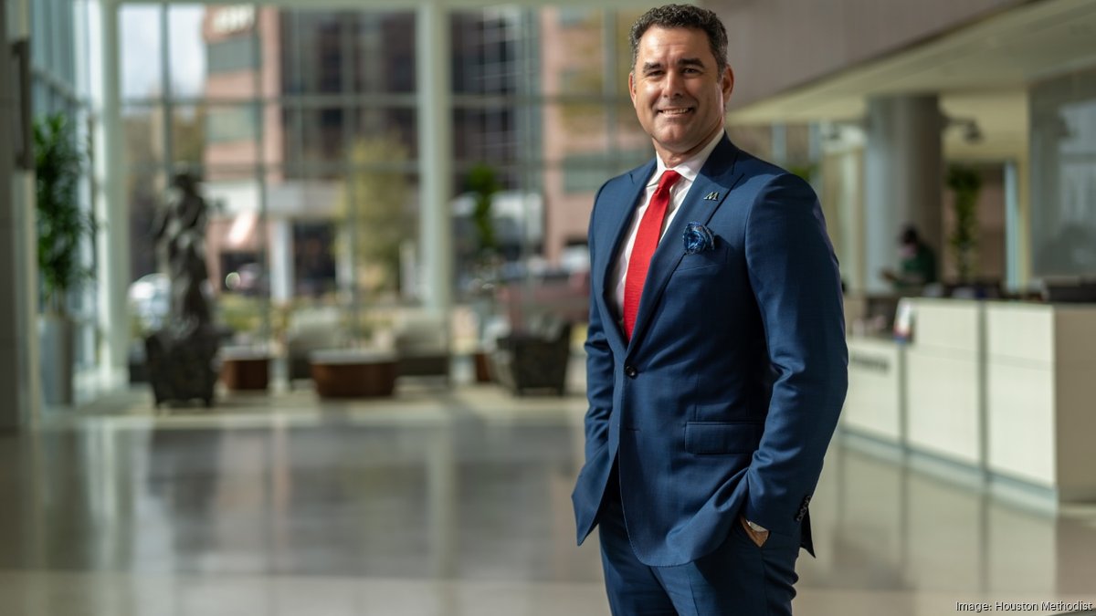 Houston Methodist The Woodlands Hospital CEO eyes future growth ...