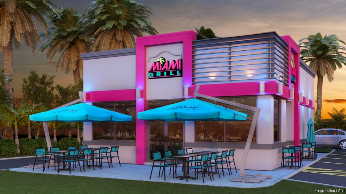 Miami Grill CEO Jonathan Vogel sees growth for Pitbull-led firm ...