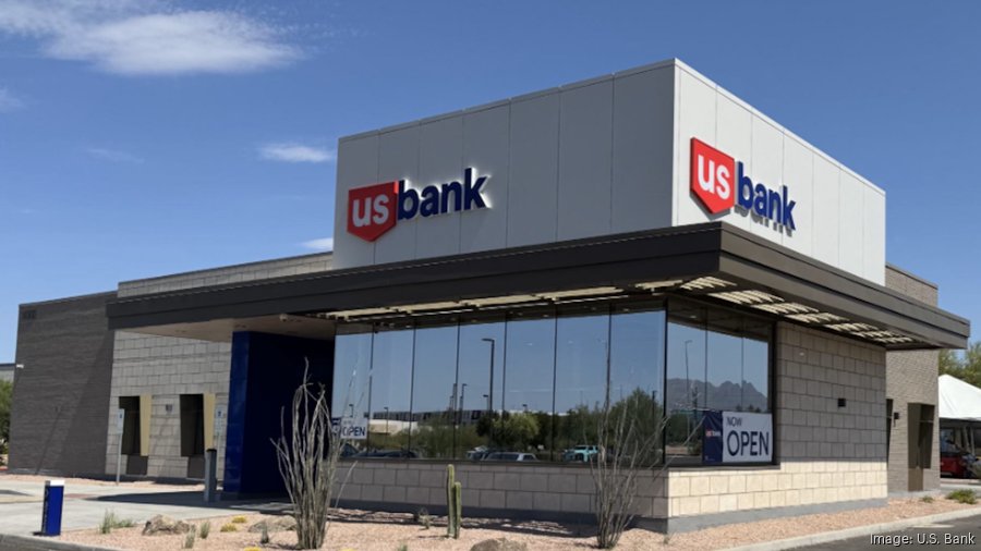 US Bank targets Phoenix for expansion with new branches - Phoenix ...