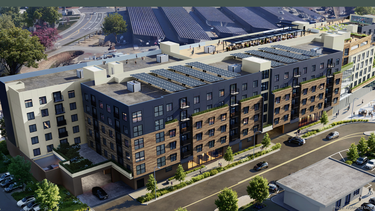 Student housing near Sac State slated for fall construction start ...