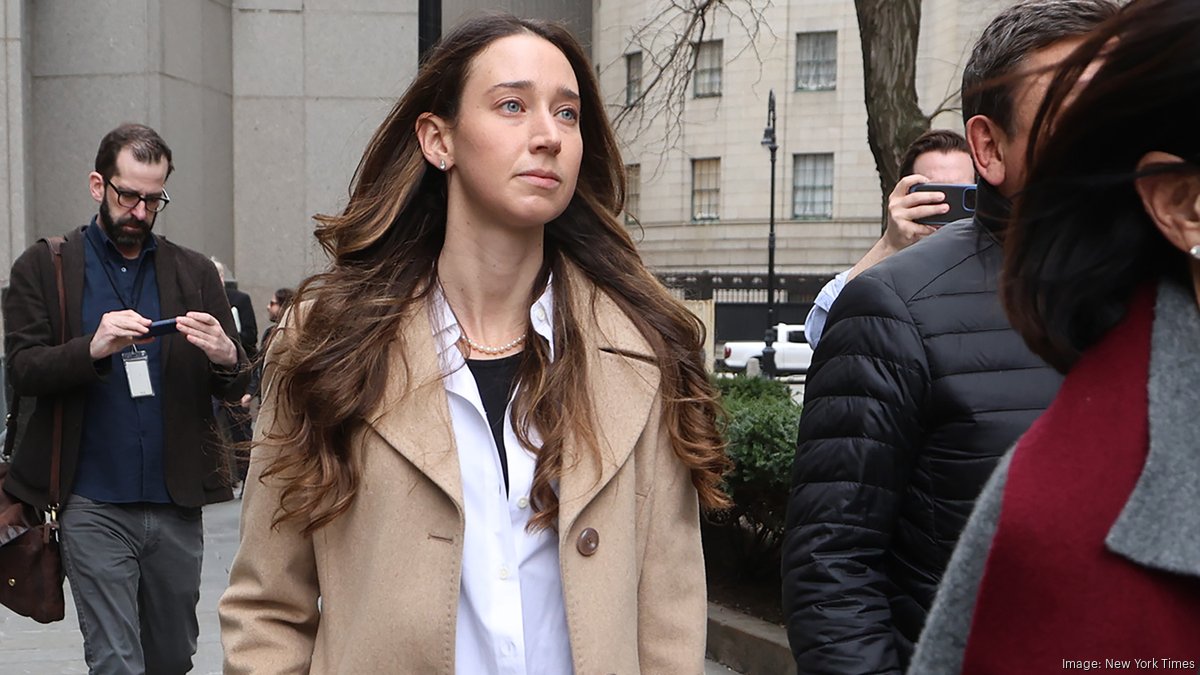 Charlie Javice: Penn grad sentenced to 7 years for JPMorgan fraud ...