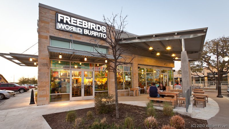 Austin restaurant chain Freebirds World Burrito acquired by Sun ...