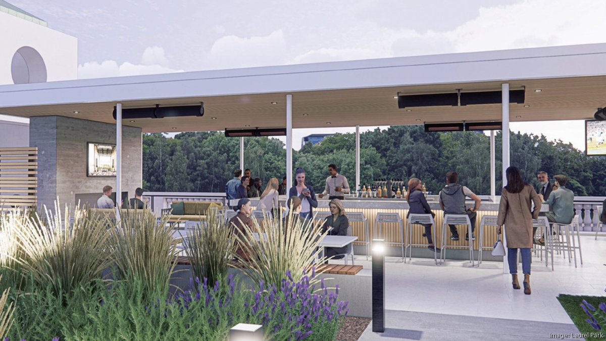 New restaurant taking shape in SouthPark's Rotunda Building - Charlotte ...