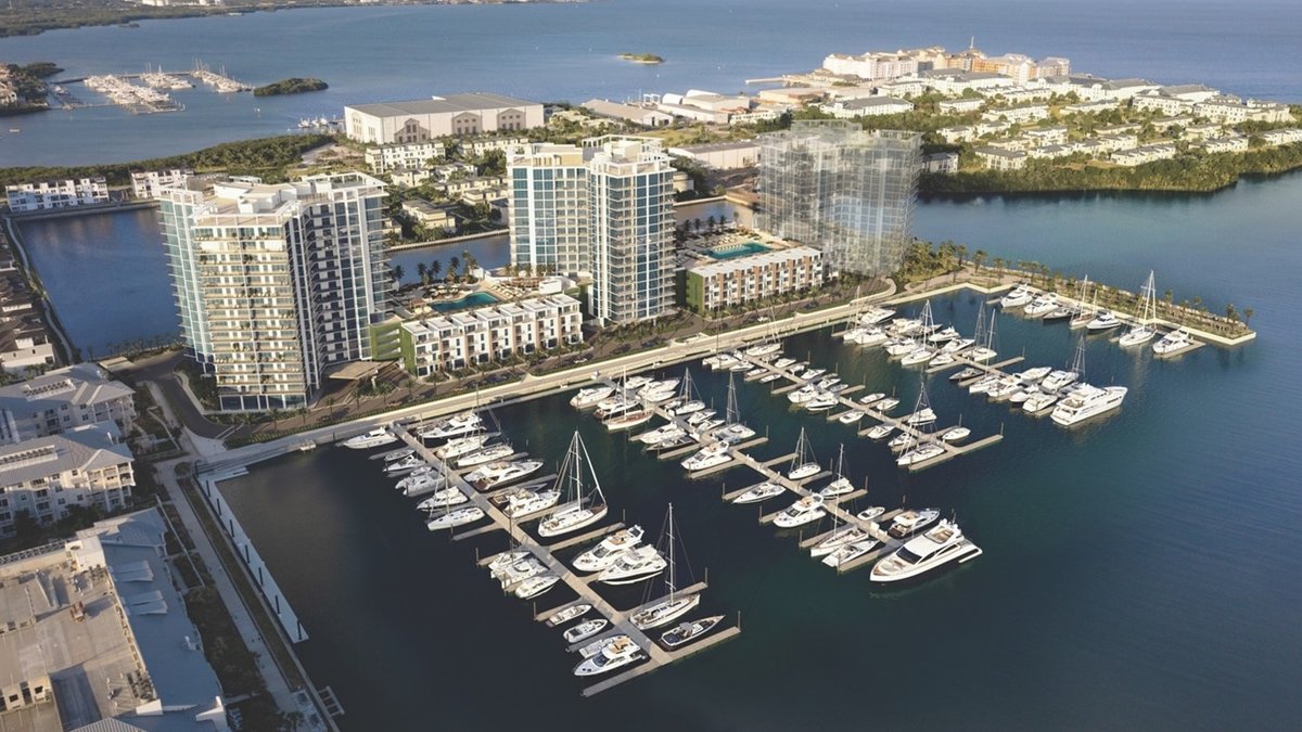 Luna at Marina Pointe brings new offering to Tampa Bay’s booming ...