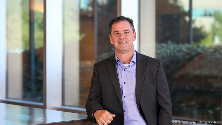Henderson Building Solutions names Jon Runyan as new president - Kansas ...