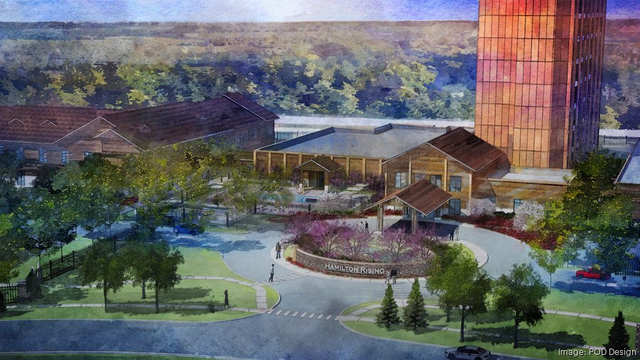 WorldFire Church, Drever Partners team up for Fort Rapids rehab ...