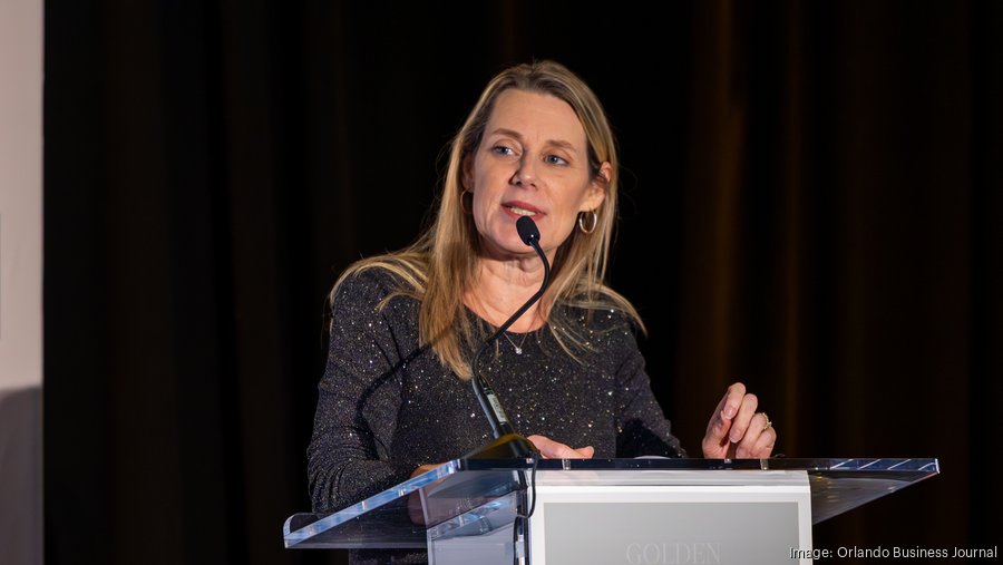 Orlando Business Journal market president announces departure - Orlando ...