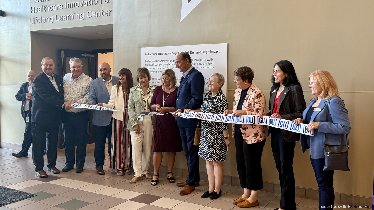 Thrive Center unveils $1M expansion at Watterson Medical Center ...