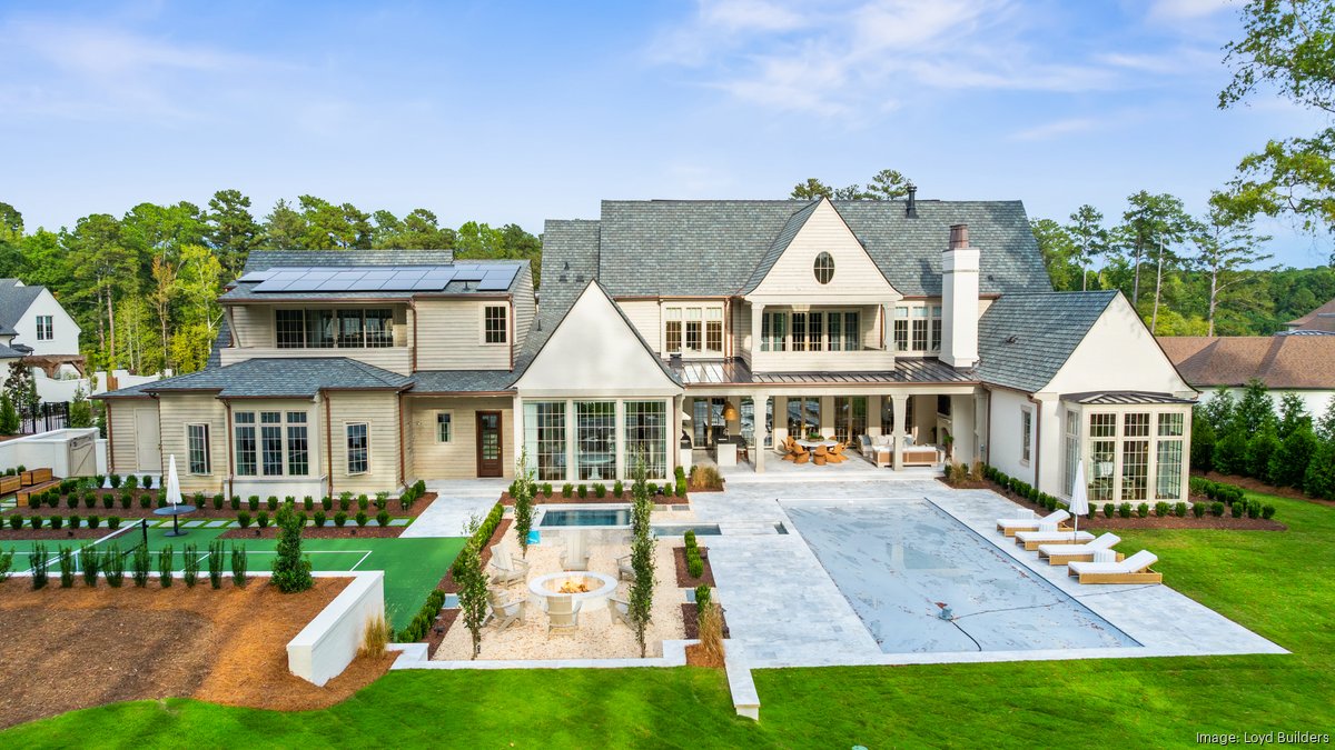 The Raleigh area's most expensive mansions sold in 2025 - Triangle ...