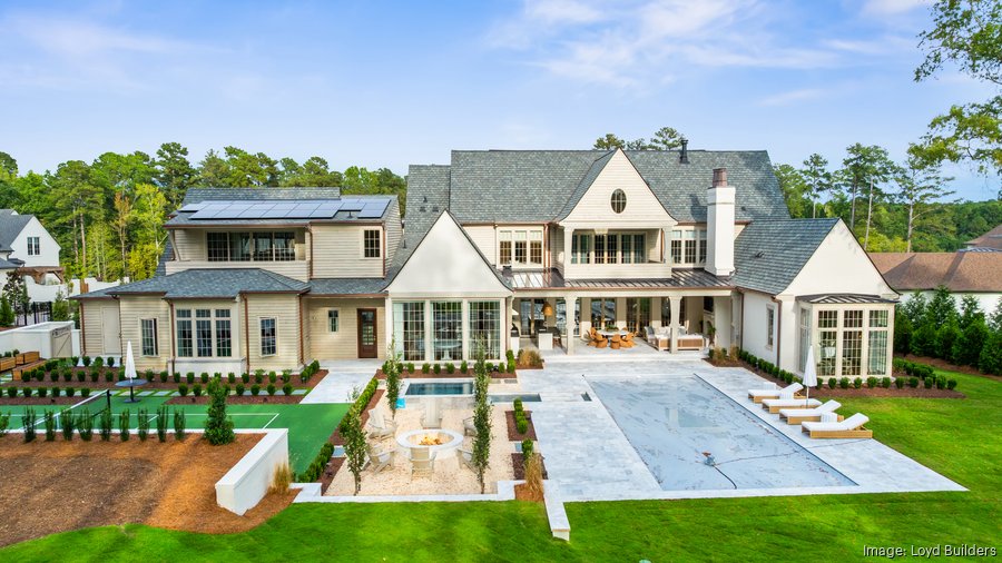 The Raleigh area's most expensive mansions sold in 2025 - Triangle ...