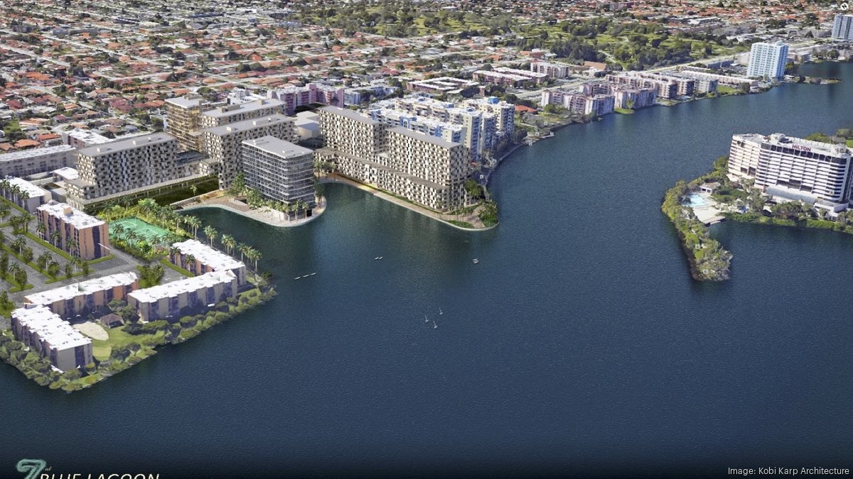 7 at Blue Lagoon development site in Miami goes bankrupt to stop ...