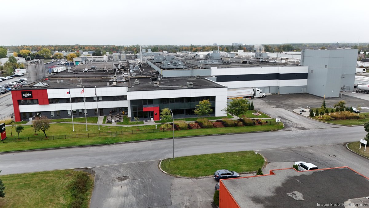 Bridor $410 million Lancaster factory explained - Dallas Business Journal