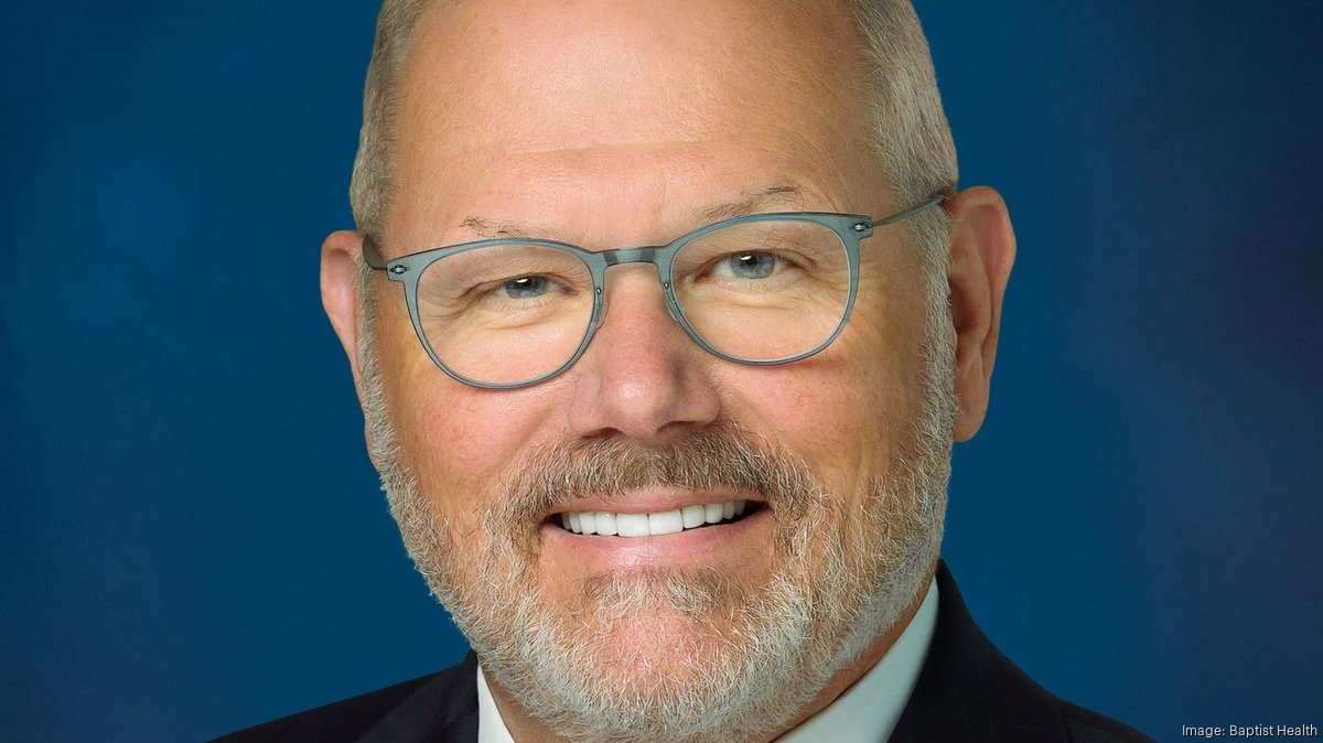 After guiding growth, Baptist Health CEO Michael Mayo to retire ...
