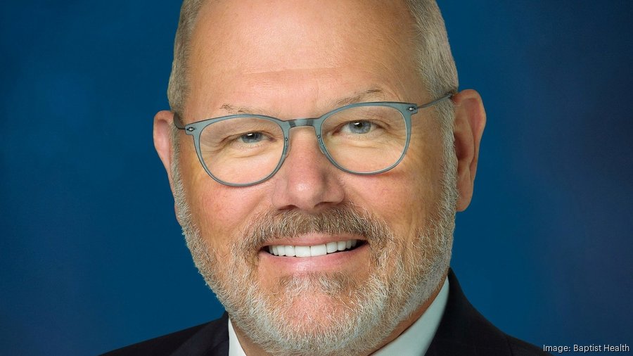 After guiding growth, Baptist Health CEO Michael Mayo to retire ...