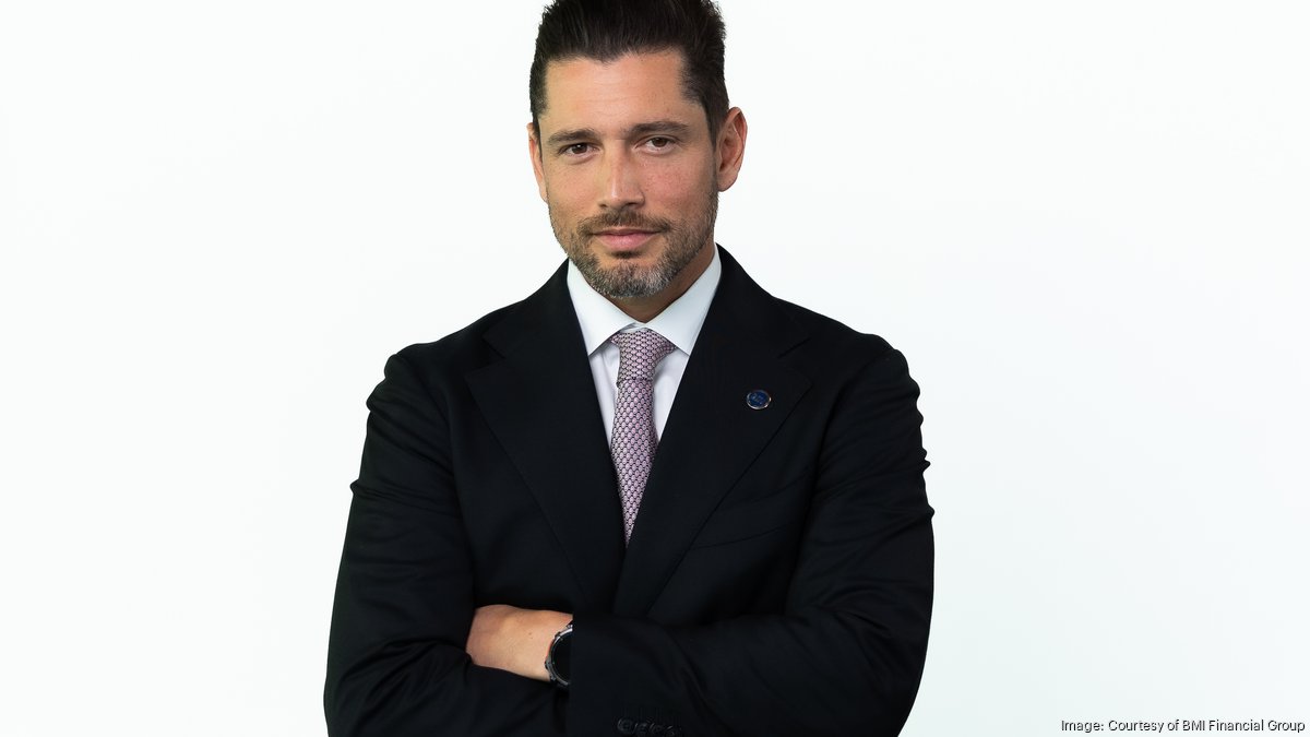 BMI Financial Group president talks growth of family-run insurance firm ...