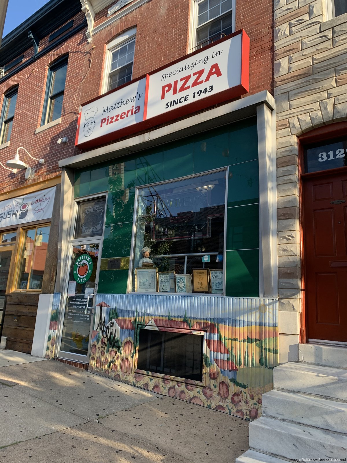 Matthew's Pizza sues Harford County restaurant over trademark ...