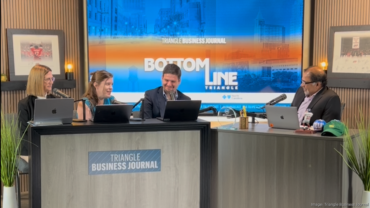 Bottom Line Triangle: Commuter snarl clogs Raleigh roads - Triangle ...